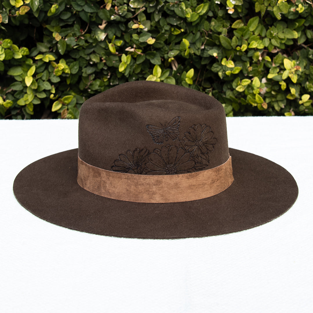 Daisy Coco Hat (small) – Madams Handmade