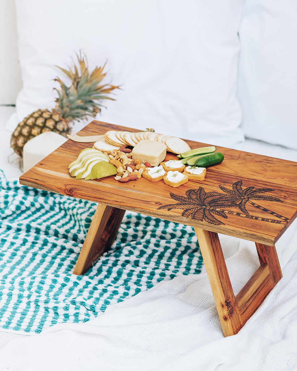 Aloha Picnic Table – Madams Handmade